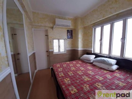 Manila 1BR with Balcony Furnished For Rent at Manila Executive Re ...