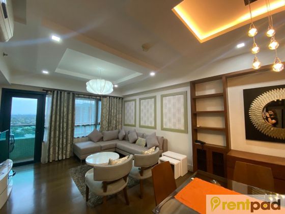 Fully Furnished 1BR Unit at Edades Tower in Rockwell Center #01e1bb7766