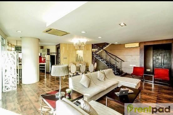 Fully Furnished 3 Bedroom Unit at Swire Elan Suites for Rent #db501aea32