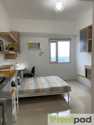 Makati Studio Furnished Condo Unit at Jazz Residences #71ed177937