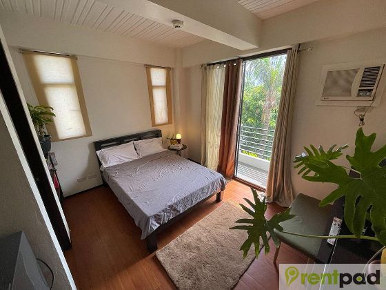 Fully Furnished Studio Unit in Scout Area Timog Tomas Morato #b545718c24