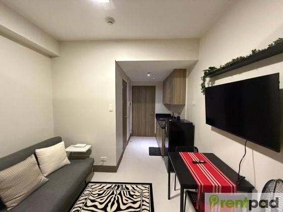 1 Bedroom Unit with nice View in Fame Residences #3ee8f3e313