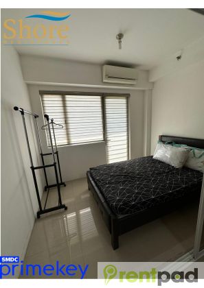 Fully Furnished 1Bedroom Unit At SMDC Shore For Lease #4bd117bd43