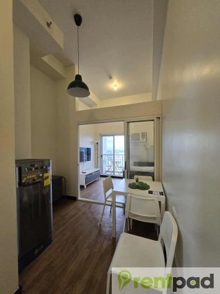Fully Furnished 1 Bedroom Unit at Lumiere Residences for Rent #c17c43ce33