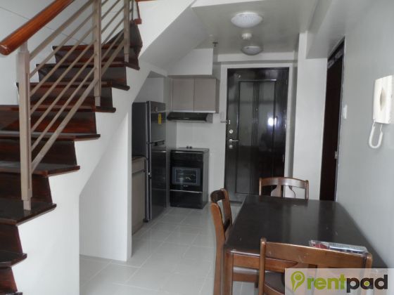 Eton Emerald Lofts Ortigas 2BR Furnished with Parking #8f0ea87614
