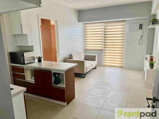 Interior Designed Fully Furnished 2 Bedroom Unit at Avida Towers ...