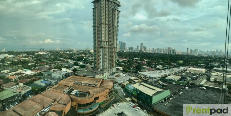 Fully Furnished Studio for Rent in Swire Elan Suites Greenhills #e988d0079