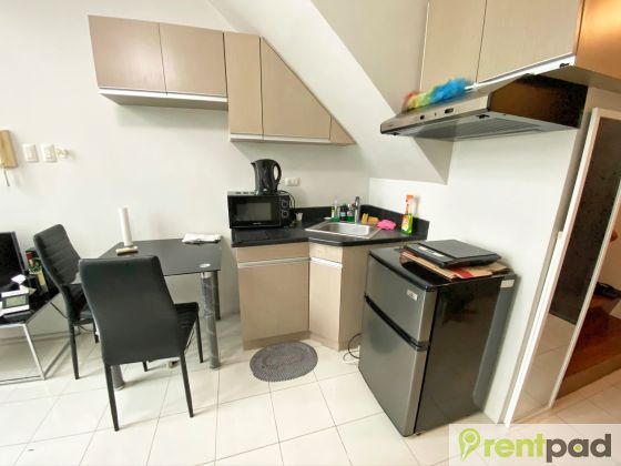 Loft 1 Bedroom at Eton Emerald Lofts Ortigas Center #ddfd04f326