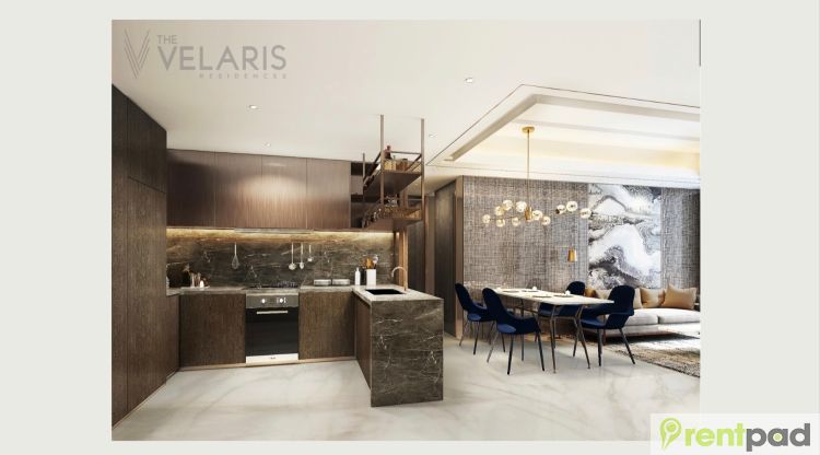 THE VELARIS RESIDENCES - UNRIVALED DISTINCTION #44192a0d98