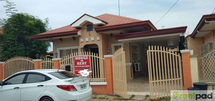Brookfield Mactan Cebu 2 Bedroom House for Rent Single Detached #345433b417