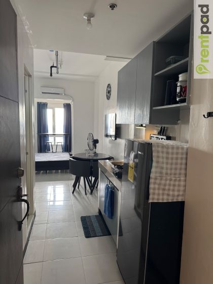Fully Furnished Studio Type Unit with City Pool and Sunset View #d075887d51