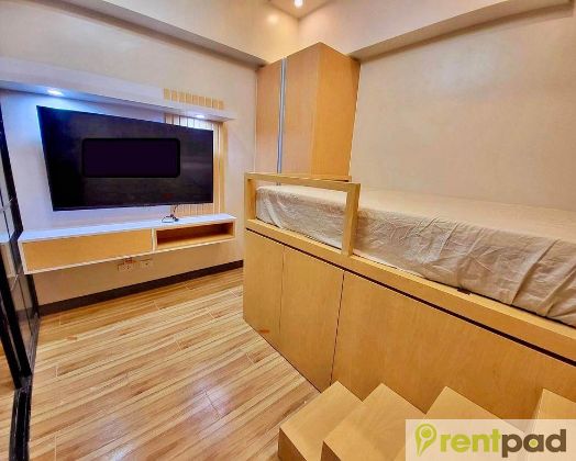 Well Furnished Studio Unit for Rent in San Antonio Residences #8346326159
