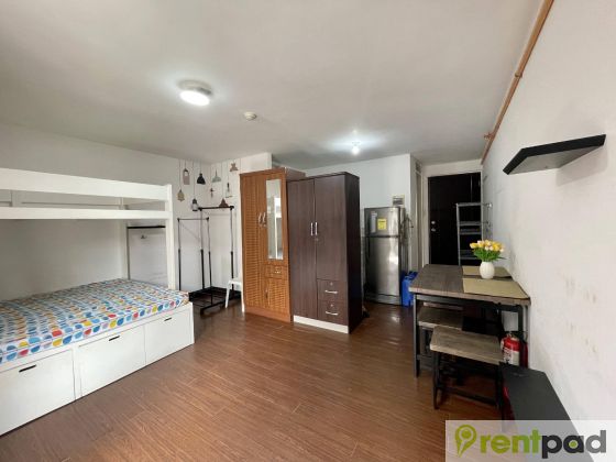 Semi Furnished Studio Unit for Rent at Solano Hills Muntinlupa #145173a965