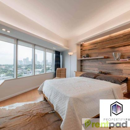 Fully Furnished 2 Bedroom Unit in One Rockwell East Tower #5d19357643