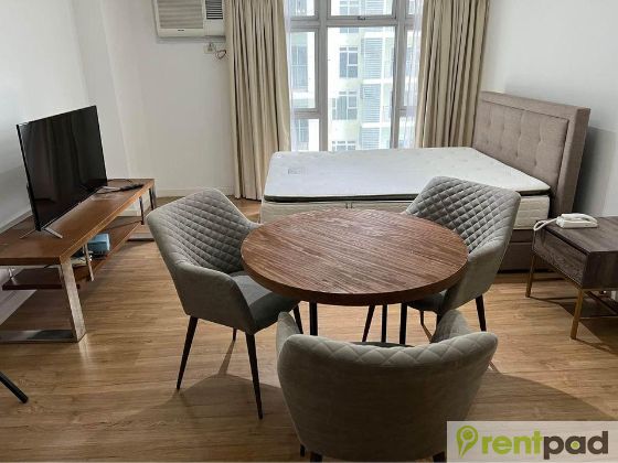 Studio Unit Verve Residences Tower Fully Furnished #f5551df433