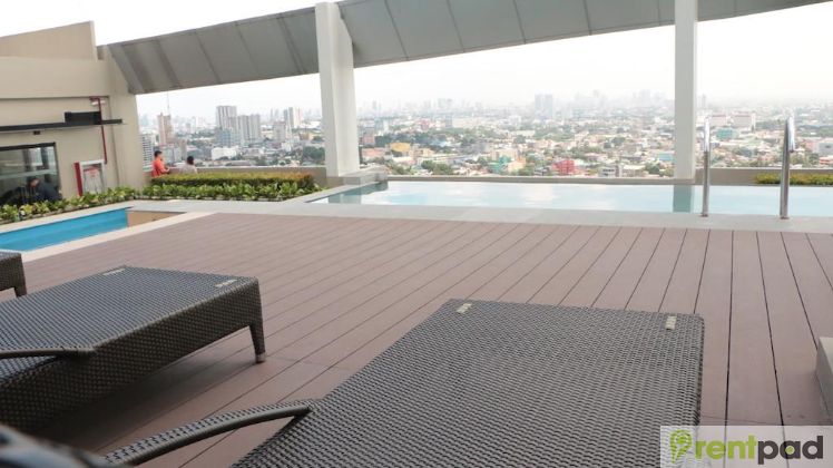 Studio Unit in Vinia Residences near North EDSA MRT Station #9a0093fb1