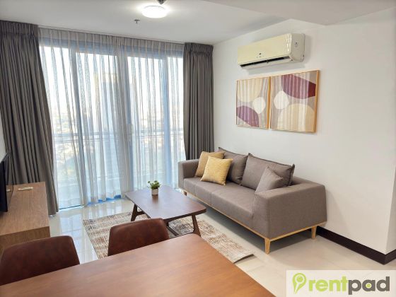 Three Central Two Bedroom 2BR Condo Unit For Rent 2611 #e91bb76a87