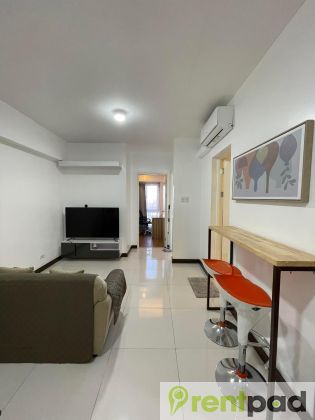 Fully Furnished 2 Bedroom Unit at Lumiere Residences for Rent #859fec0013