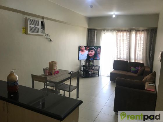 Fully-furnished 2BD/2BA Condo Unit @ Dansalan Gardens Mandaluyong ...