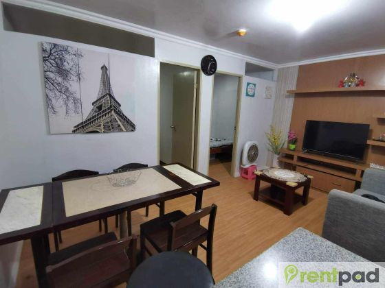 Cozy 2 Bedroom with Balcony in Urban Deca Homes Hernan Cortes #dd11b06f84