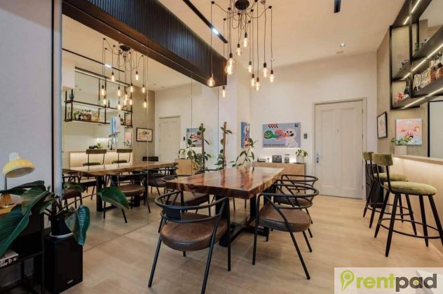 For Lease 3BR converted to 2BR with 2 Tandem Parking Slot #53904fdd73