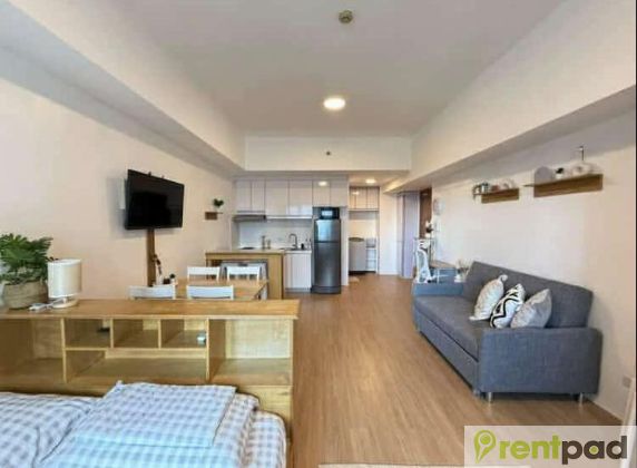 Fully Furnished Studio Unit at Icon Plaza Tower Bgc Taguig #09d9d3c212