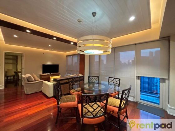 The Ultimate Rockwell Address Sprawling 2BR Luxury at Edades Tow ...