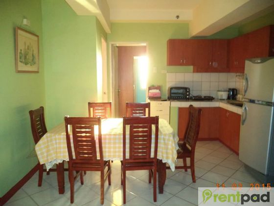 Fully Furnished 2 Bedroom Unit at Manila Executive Regency #9f39d72029