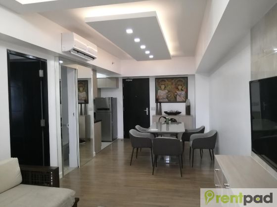 1BR with Balcony Facing Park at One Maridien BGC #14d65cf990