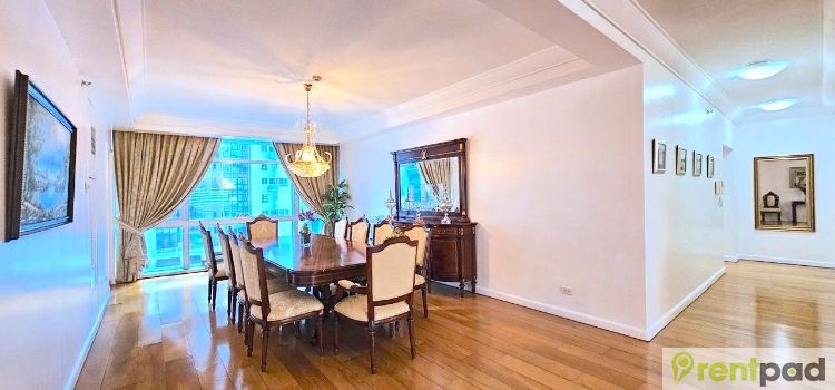 For Rent 3 Bedroom Luxury Condo at Pacific Plaza Towers Bgc #530d9b7650