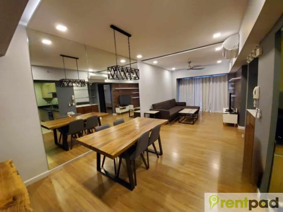 Fully Furnished 2 Bedroom in One Maridien Bgc #622564fb17