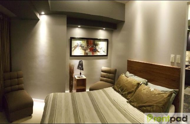 Fully Furnished Studio Unit in Senta Tower #b3ab2c3a48
