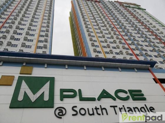Corner Unit 2BR Condo With Internet @ MPLACE Panay Avenue Near AB ...