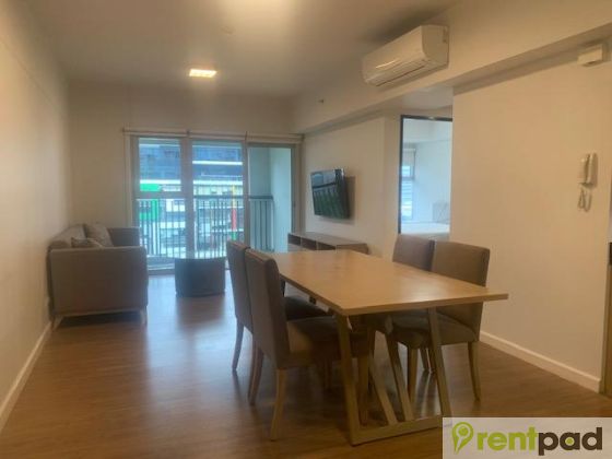 Fully Furnished 2 Bedroom Unit in One Maridien Bgc #d56561ab77