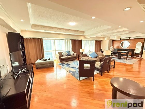 Three bedroom fully furnished at Forbes Tower #36bf1abb5