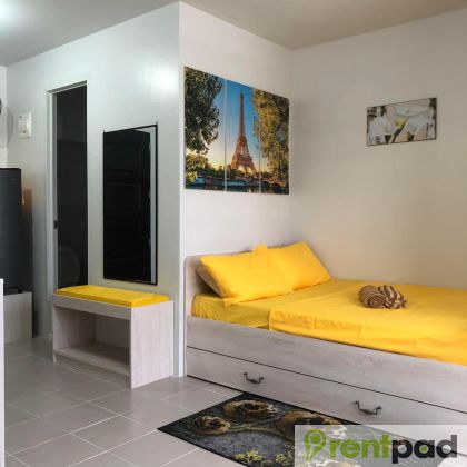 Fully Furnished Studio Unit at Plumera Mactan for Rent #6b101d1b21