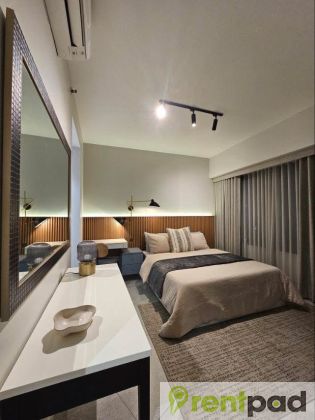 One Rockwell East Tower Rockwell Makati City 2 Bedroom for Lease # ...