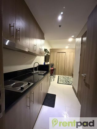 1 Bedroom Unit with nice View in Fame Residences #3ee8f3e313