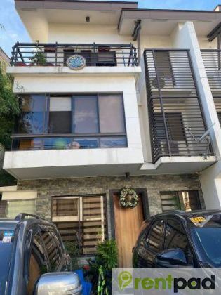 3-Storey Townhouse in Mahogany Place 3 Acacia Estates Taguig City ...