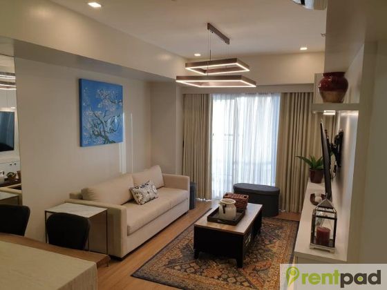 Fully Furnished 2 Bedroom Unit at Two Maridien BGC for Rent #7ea539de40