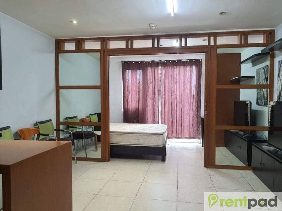 Fully Furnished 1BR Condo Unit for Rent at Swire Elan Suites #2bb0f82f83