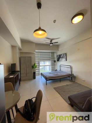 Elegant Studio Fully Furnished Unit at Lumiere Residences North #4889e49129