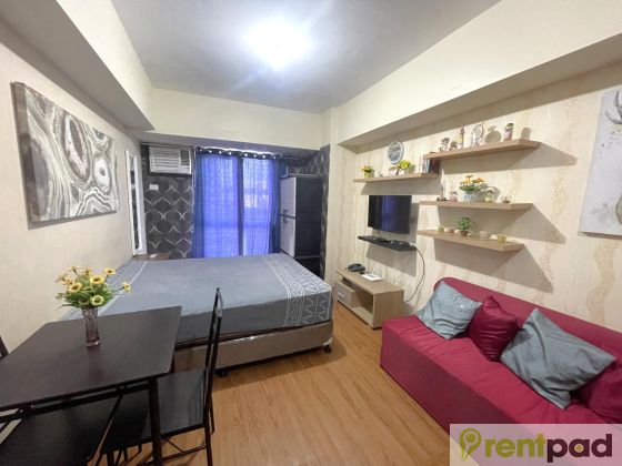 Fully Furnished Studio Unit in Avida Towers Riala #d1bccdb083