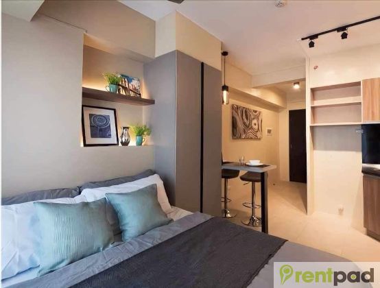 Avida Asten Fully Furnished Studio Unit for Rent #76ef720721