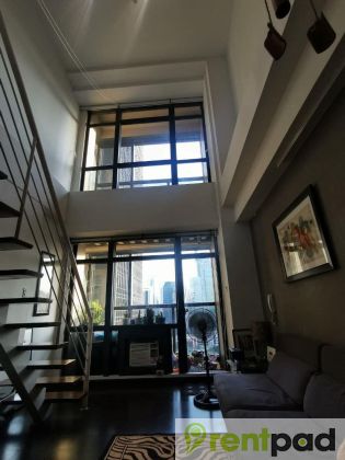 For Rent Loft type Gramercy Residences #2ed0ae5e15