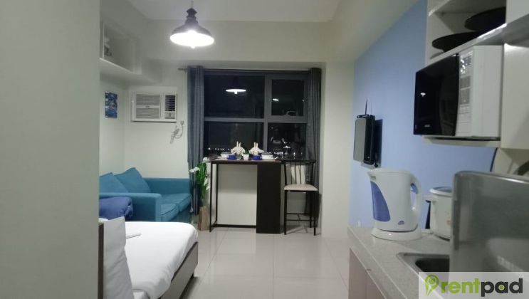 Fully Furnished Studio Unit at Horizons 101 for Rent #92ae3b6b0