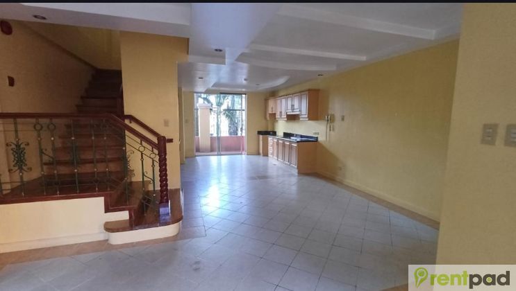 4BR Townhouse inside a Gated Compound with Swimming Pool #fd3059bb98