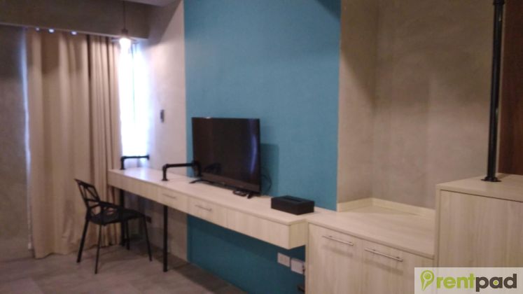 Brand New Furnished Studio Unit with Balcony in Centro Tower #110ec18465