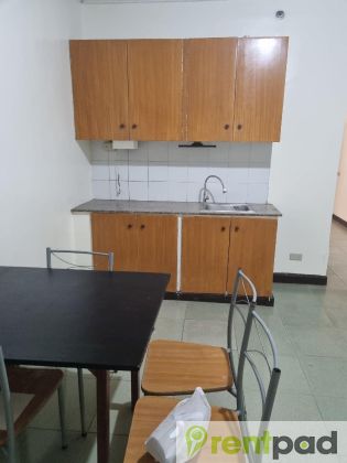 Semi Furnished Studio Unit at EGI Taft Tower for Rent #585717f611