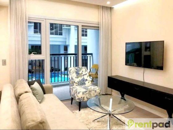 For Rent One Maridien Tower BGC Taguig 1 Bedroom #784eb26b6